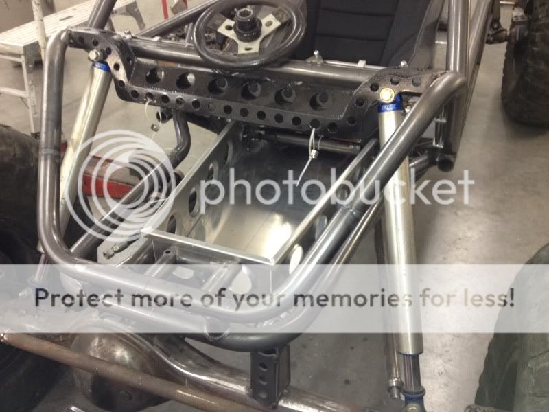 Johny5's Single seat transaxle buggy build | Page 7 | Pirate 4x4