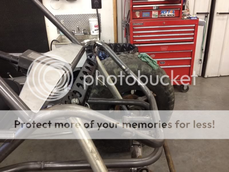 Johny5's Single seat transaxle buggy build | Page 6 | Pirate 4x4