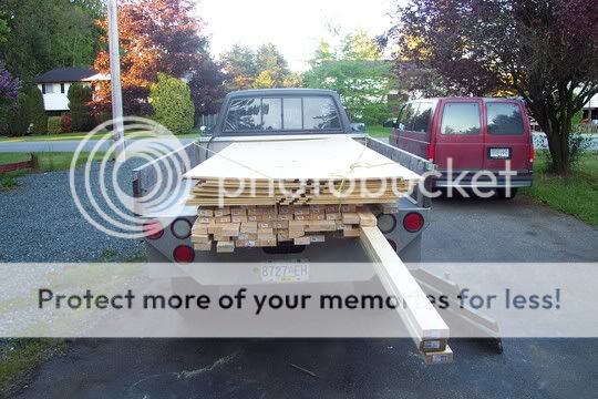 flatbed for snowmobile | Pirate 4x4