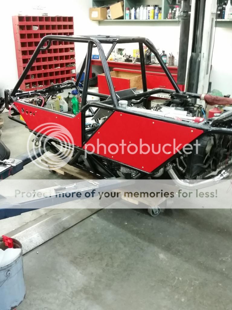 Johny5's Single seat transaxle buggy build | Page 11 | Pirate 4x4