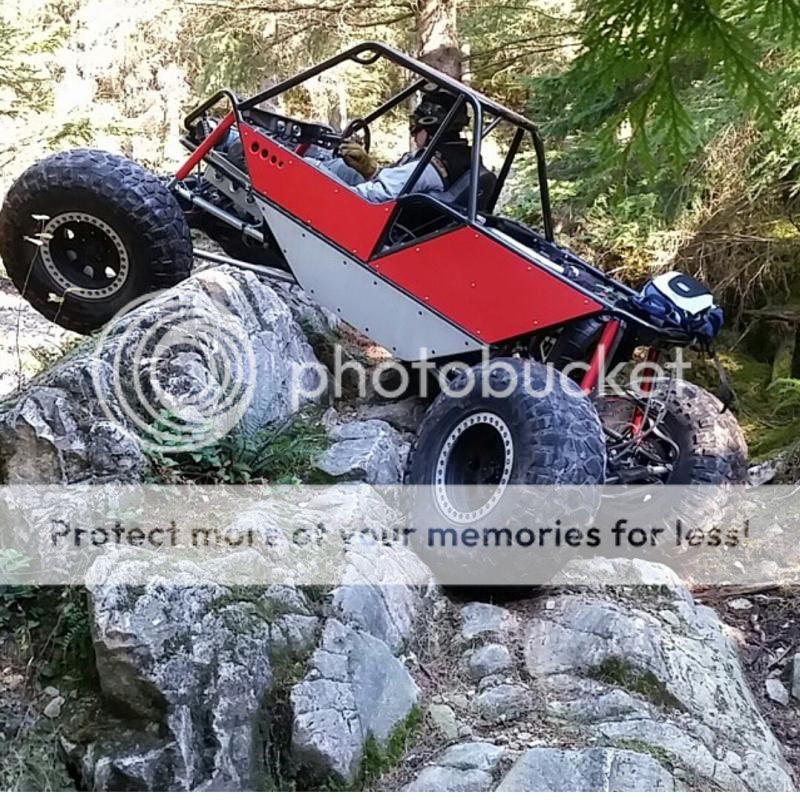 Johny5's Single seat transaxle buggy build | Page 12 | Pirate 4x4