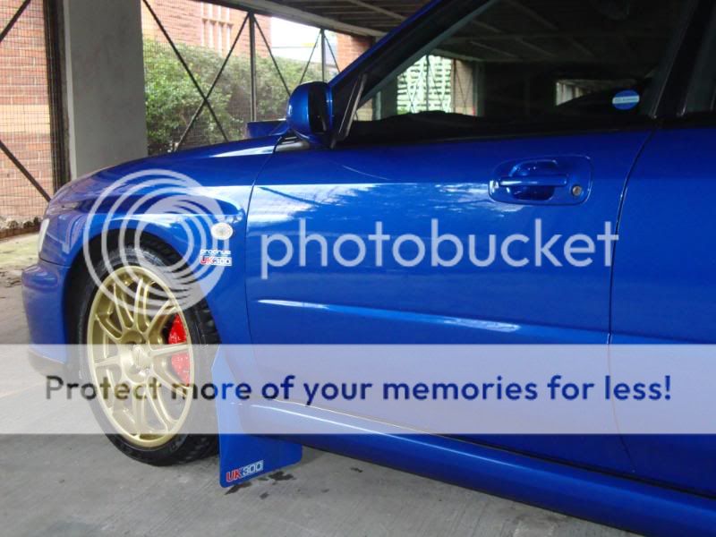 Subaru UK300 PPP | Detailing World Forum