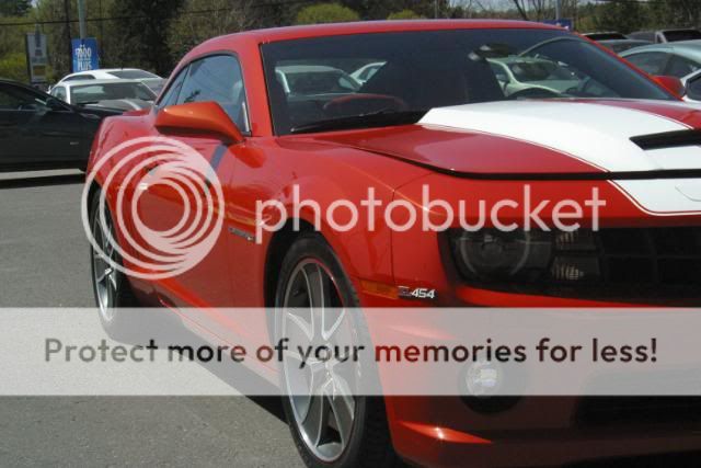 SLP ZL454 spotted - Page 2 - Camaro5 Chevy Camaro Forum / Camaro ZL1 ...