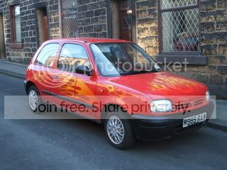 iv pimped my micra | Volkszone Forum