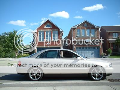 1.2 inch drop on a4?