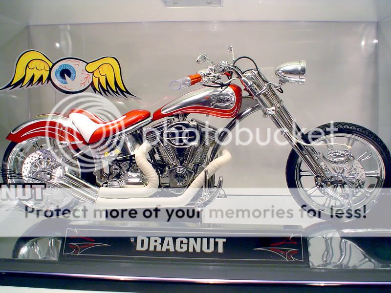 Von Dutch Dragnut 1/10-Nice Detail! | Hobbyist Forums