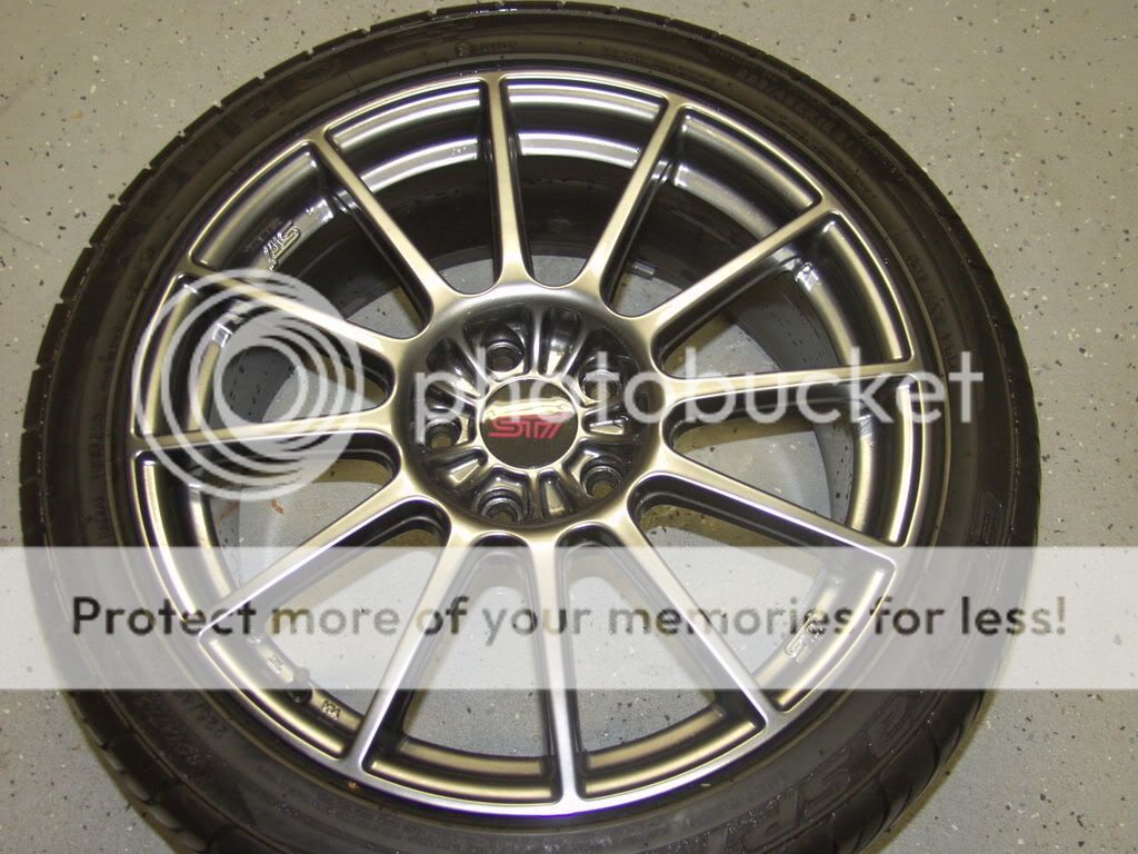 FS: (NYC) - STi part out + STI 18" Spec C Rims + BBS CH 18" Rims PRICE ...