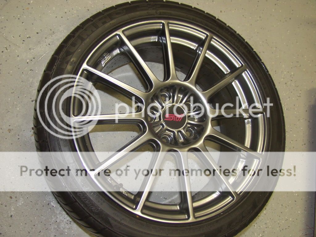 FS: (NYC) - STi part out + STI 18" Spec C Rims + BBS CH 18" Rims PRICE ...