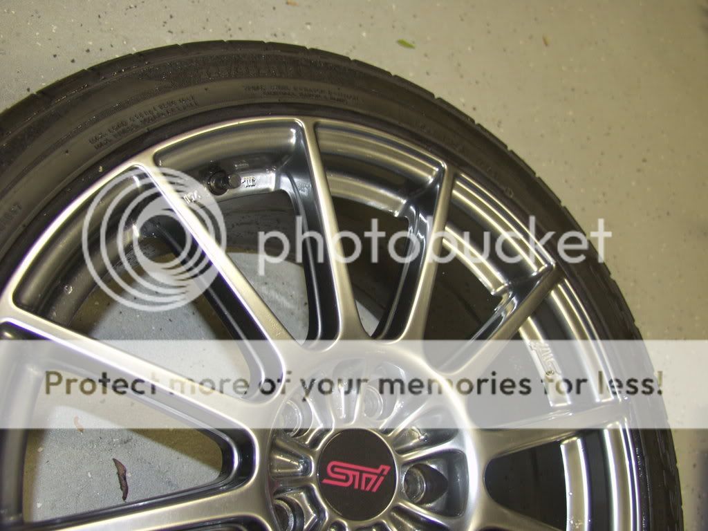 FS: (NYC) - STi part out + STI 18" Spec C Rims + BBS CH 18" Rims PRICE ...