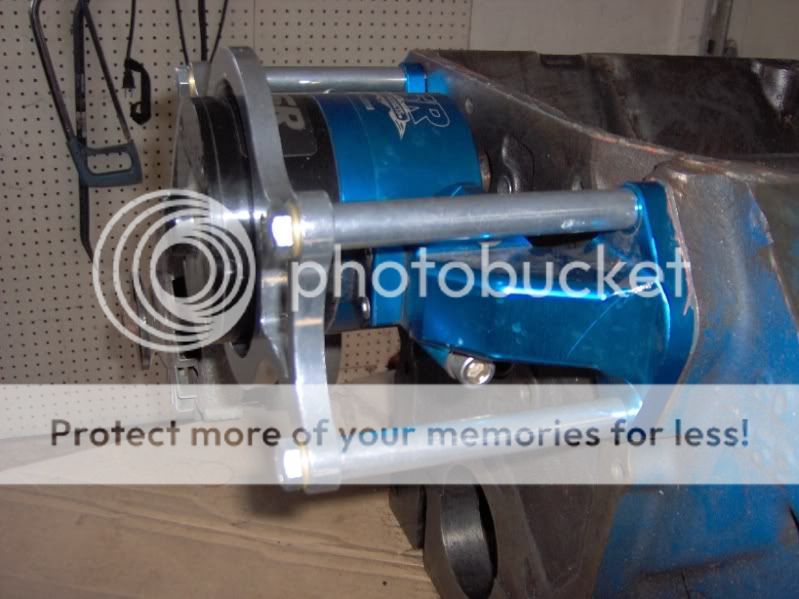 My FE billet alternator brackets | Ford Muscle Cars Tech Forum