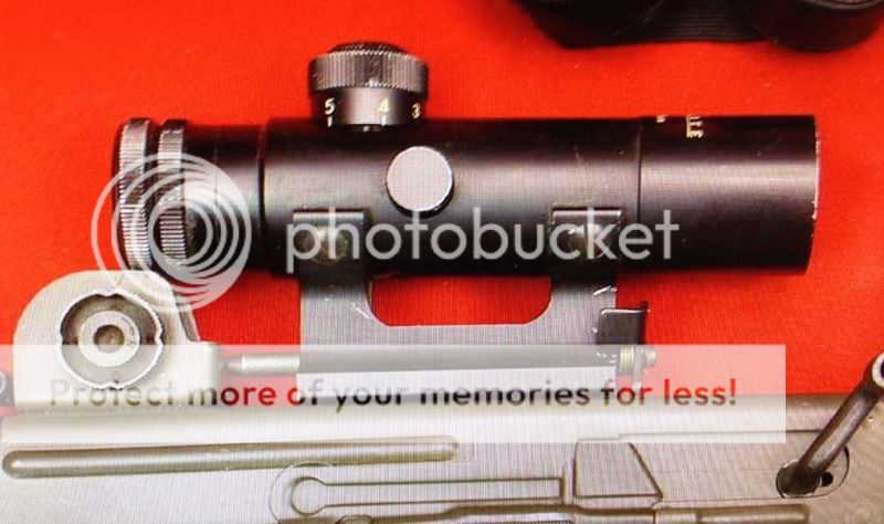 Armalite AR-18/180 Scope, Need Mount > AR-15 / M-16 Retro Forum > AR15.COM