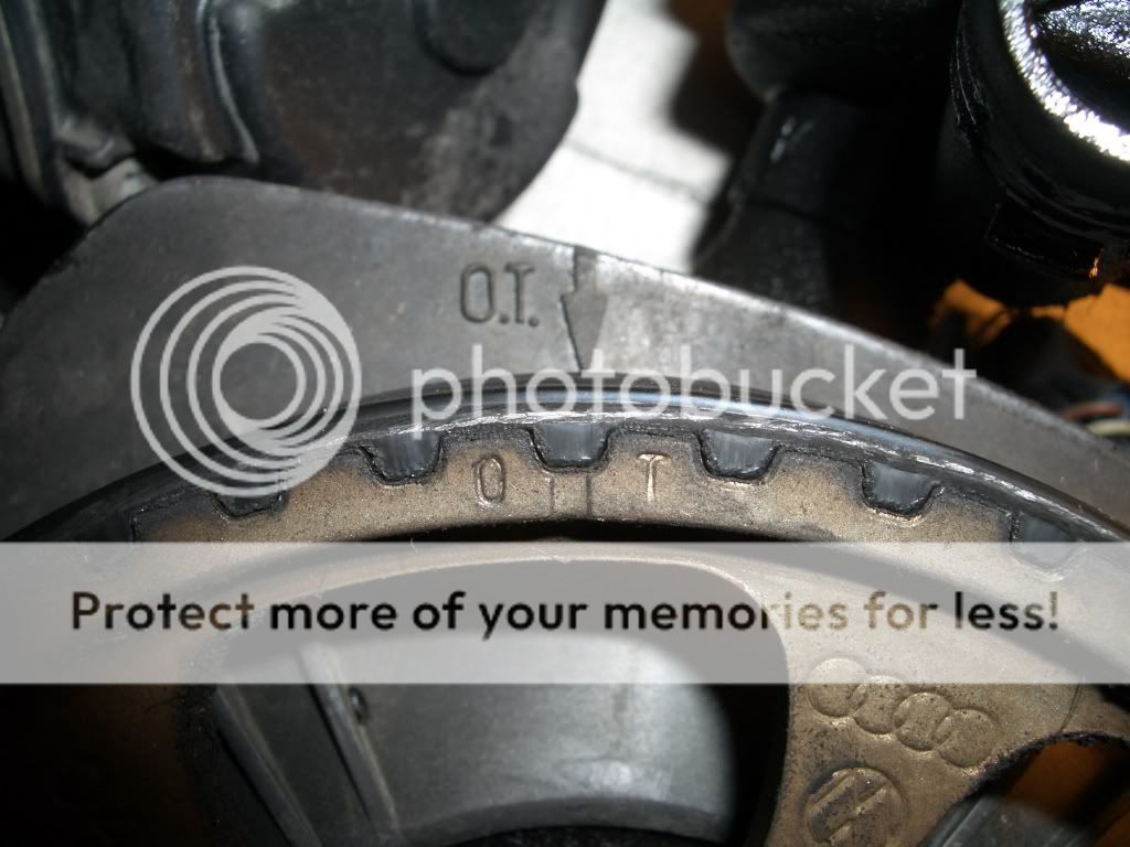 p0341 and timing belt check... | VW Vortex - Volkswagen Forum