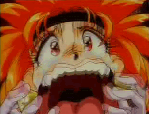 Little Corner of Thoughts - Made a bunch of Slayers gifs yaaay - Made a ...