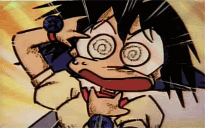 Little Corner of Thoughts - Made a bunch of Slayers gifs yaaay - Made a ...