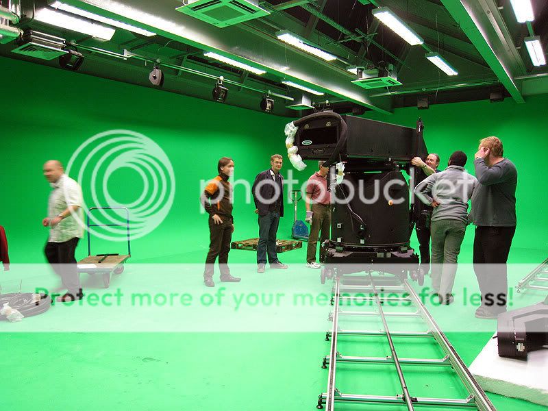 MILO Motion Control Camera