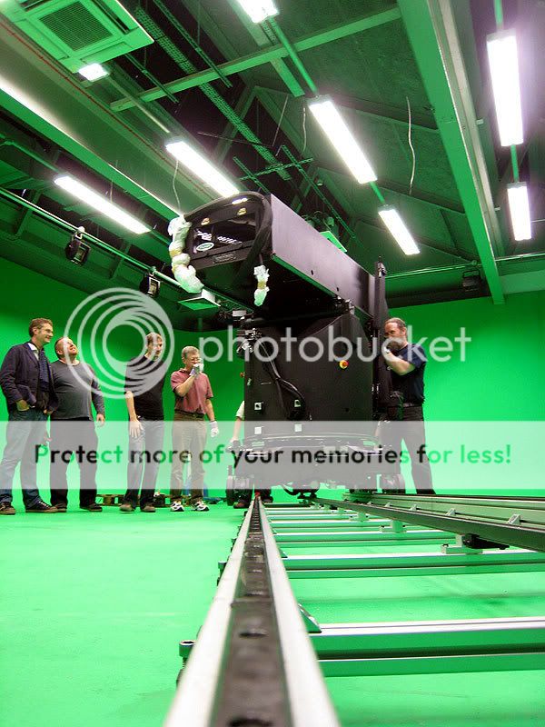 MILO Motion Control Camera