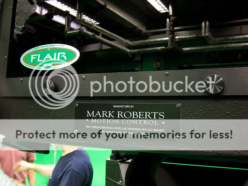 MILO Motion Control Camera