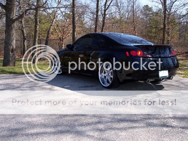 Looking for a super deep dish set of rims | Infiniti G35 G37 Forum