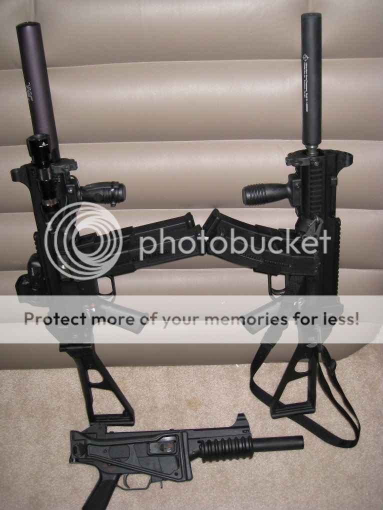 Photo request: UMP with suppressor | HKPRO Forums