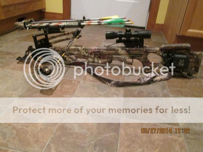 top crossbow quiver mount - HuntingNet.com Forums