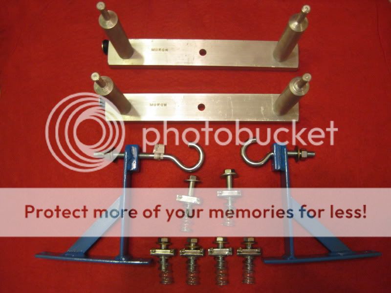 Anyone have plans for building a string jig? | Archery Talk Forum