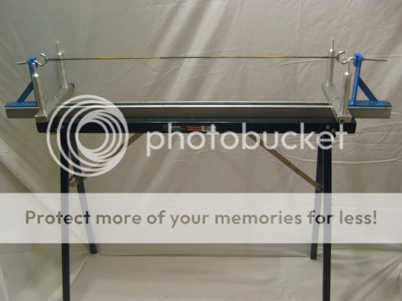 Anyone have plans for building a string jig? | Archery Talk Forum