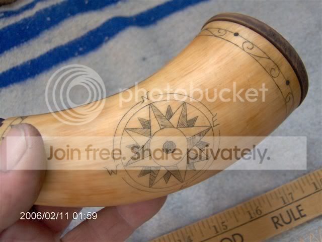 Ageing a Powder Horn | The Muzzleloading Forum