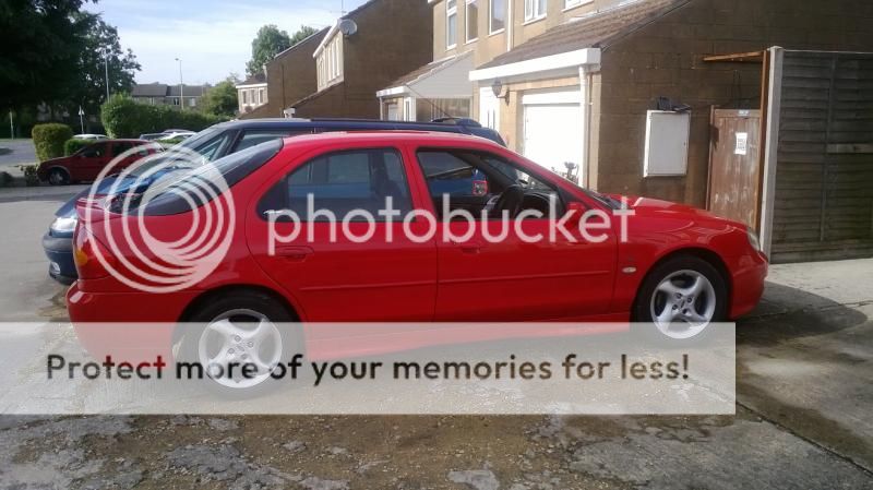 Ford Fiesta Common Rust Problem - Ford Fiesta Club - Ford Owners Club ...