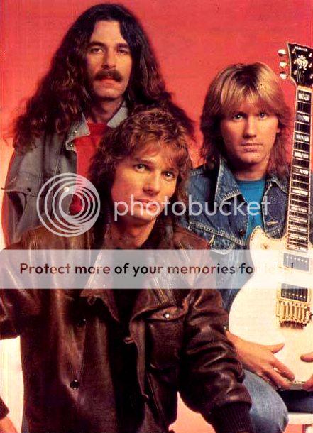 Triumph | Triumph band, Classic rock bands, Greatest rock bands