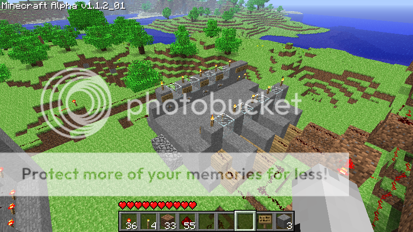 4-bit Adder + 7-segment hexadecimal display (Pics+Video) - Alpha - Survival Single Player ...