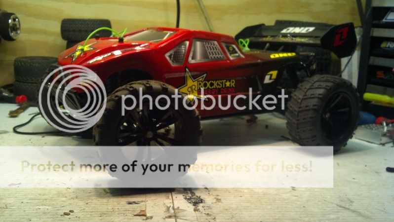 helion dominus 10tr roller - R/C Tech Forums