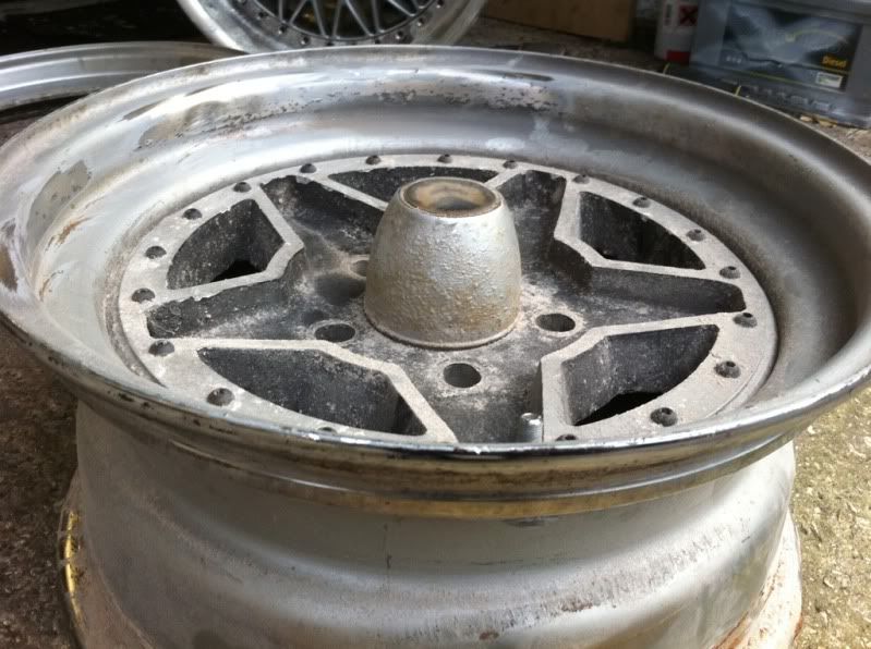 TOMS Racing wheels, about as rare as they come. Plus my collection ...