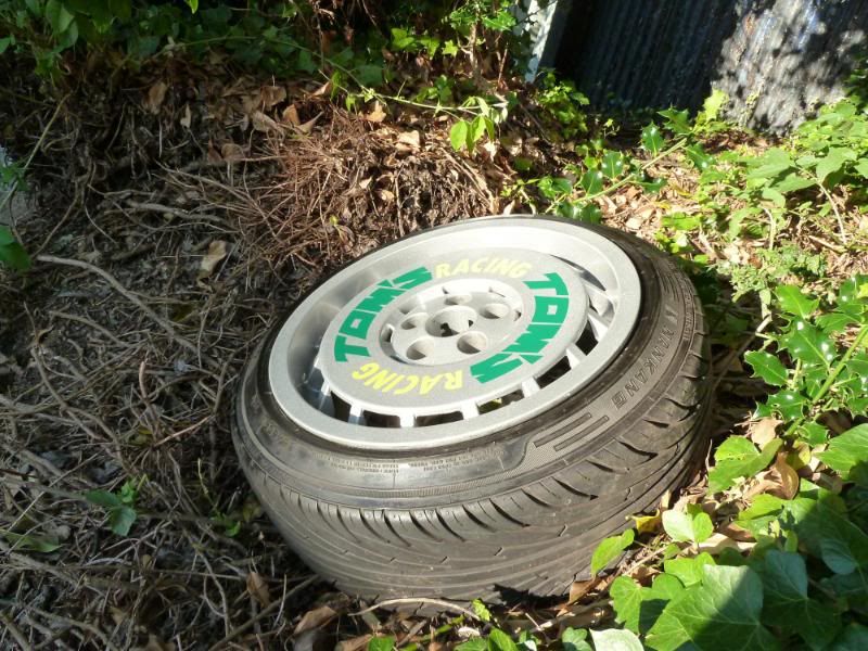 TOMS Racing wheels, about as rare as they come. Plus my collection ...