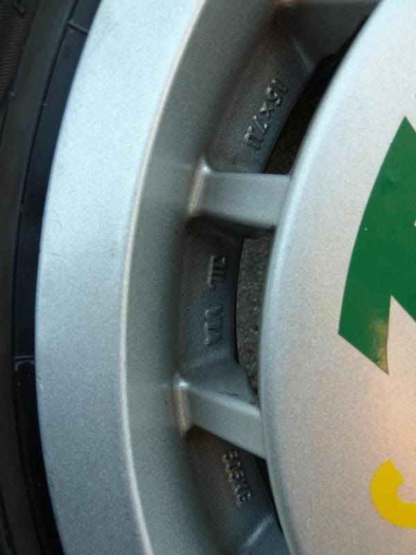 TOMS Racing wheels, about as rare as they come. Plus my collection ...