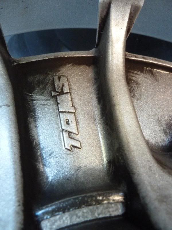 TOMS Racing wheels, about as rare as they come. Plus my collection ...