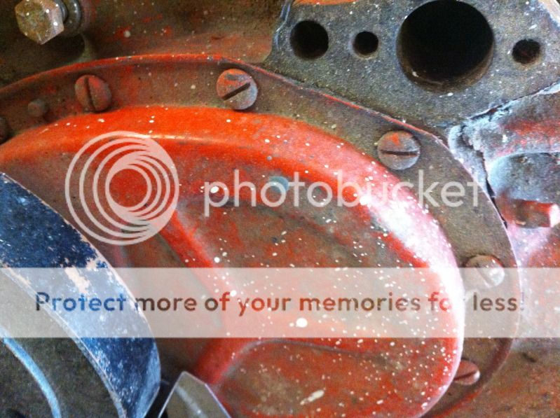 WTB Timing Chain Cover and Harmonic Balancer Spacer - CorvetteForum ...