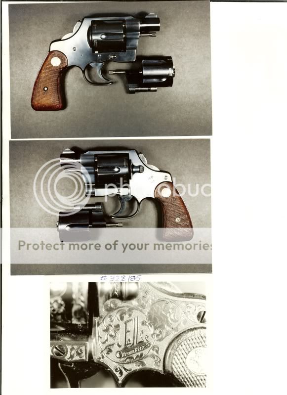What makes a Fitz.....Special | Smith And Wesson Forums