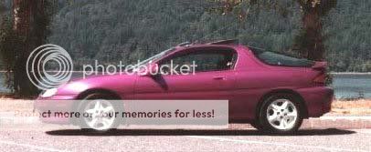 This isn't the Raspberry Metallic, but we can dream! - MX-5 Miata Forum