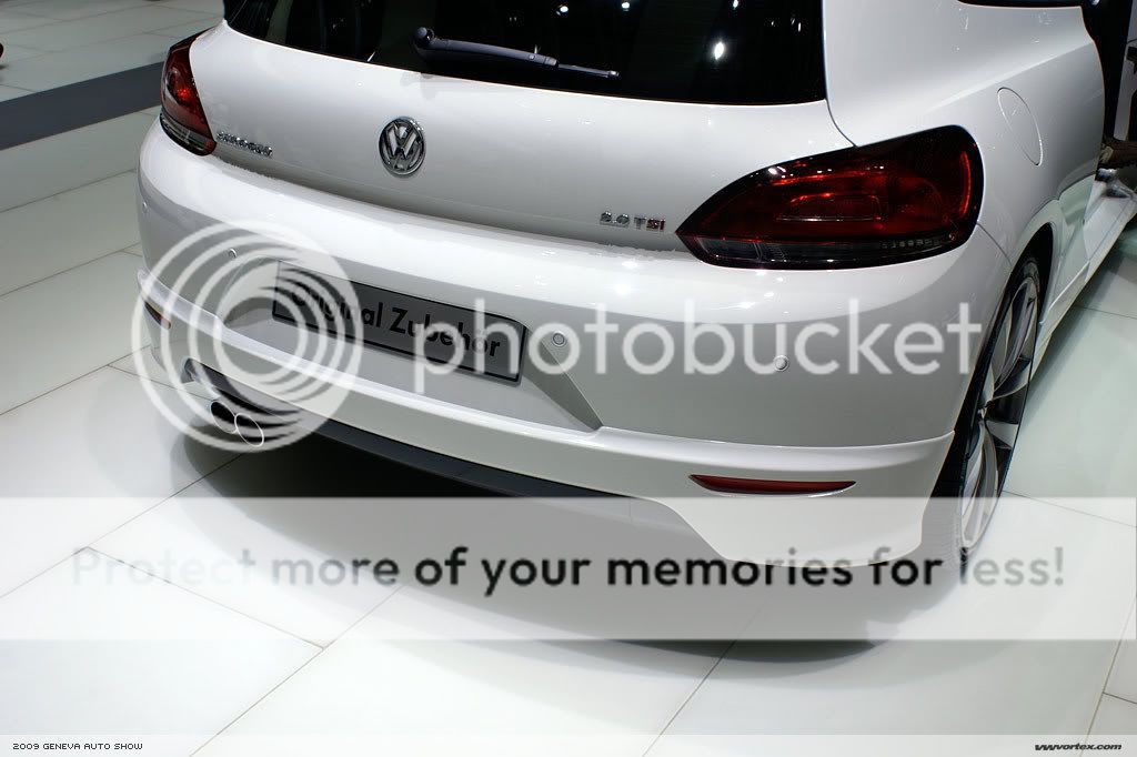 Votex Body Kit. - Scirocco Central