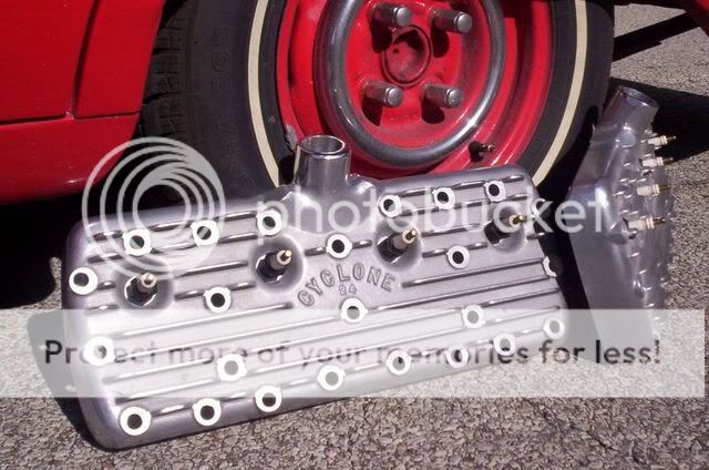 Heads Will Roll- CYCLONE Flathead Ford V8 Heads Polishing | The H.A.M.B.