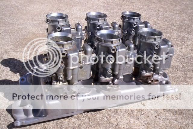 Less is More- WHO SAYS?- SBC 6x2 Offy Intake | The H.A.M.B.