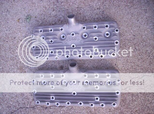 Heads Will Roll- CYCLONE Flathead Ford V8 Heads Polishing | The H.A.M.B.