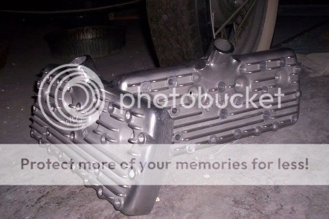 Heads Will Roll- CYCLONE Flathead Ford V8 Heads Polishing | The H.A.M.B.