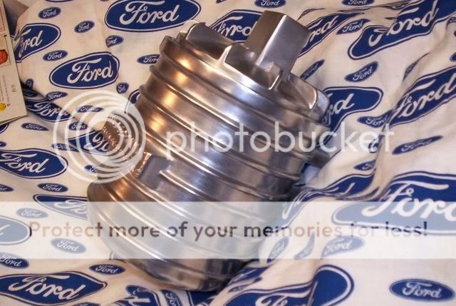 Prettiest Oil Filter Ever- Hildebrandt | The H.A.M.B.