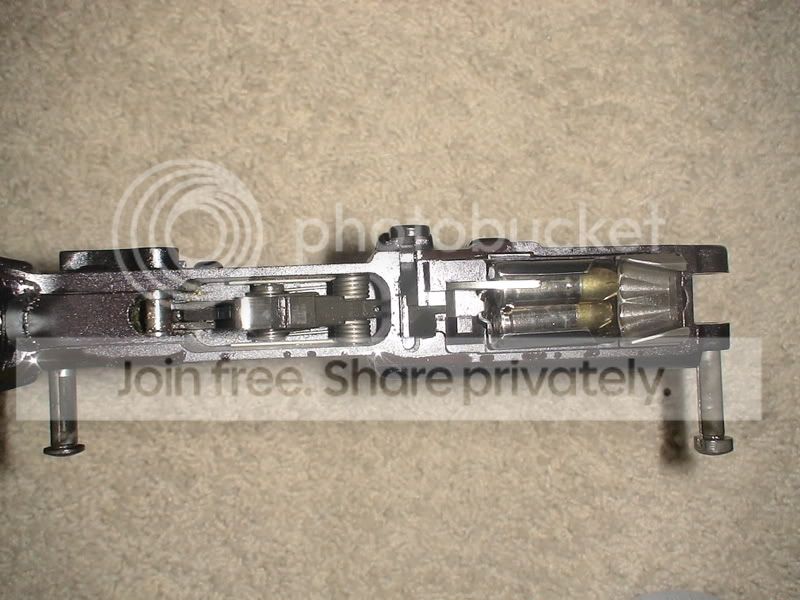 9mm feed ramp/chamber Question > Rimfire and Pistol Calibers > AR15.COM