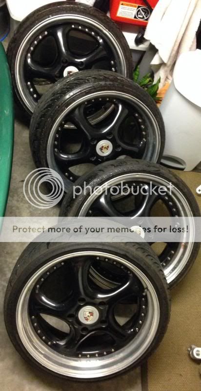 FS: RH Artec Turbo P wheels | VW Vortex - Volkswagen Forum