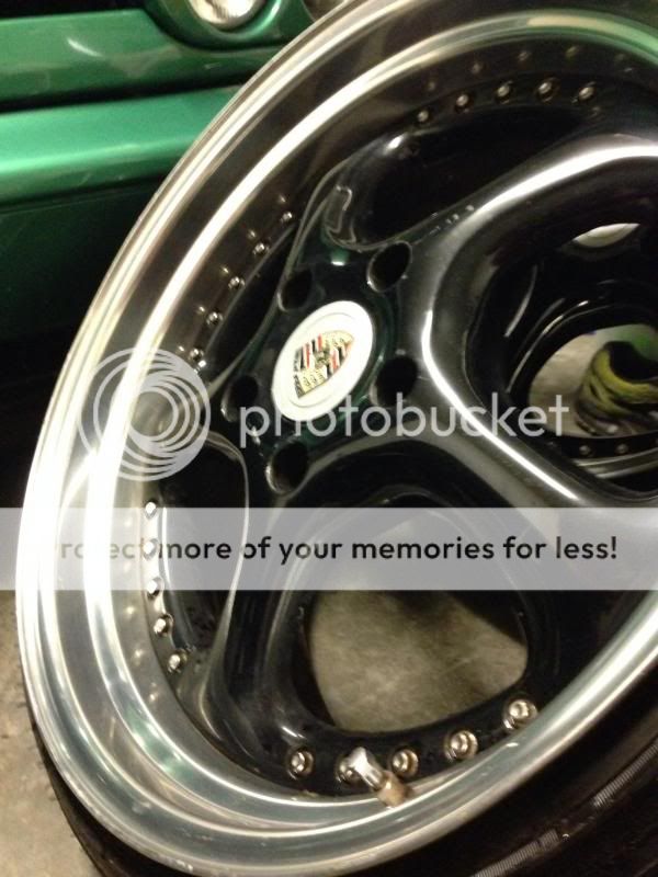 FS: RH Artec Turbo P wheels | VW Vortex - Volkswagen Forum