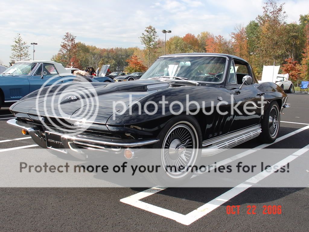 Pics from Sunday's GSP Car Show in Paramus - CorvetteForum - Chevrolet ...