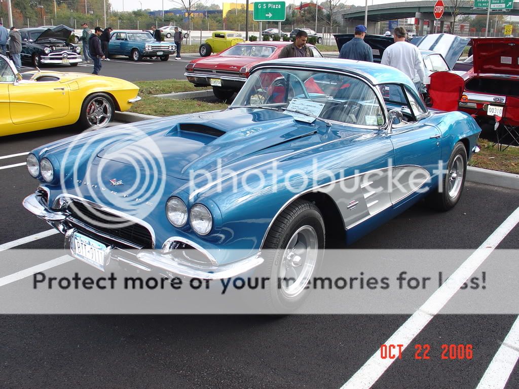Pics from Sunday's GSP Car Show in Paramus - CorvetteForum - Chevrolet ...