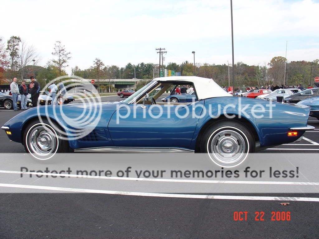 Pics from Sunday's GSP Car Show in Paramus - CorvetteForum - Chevrolet ...